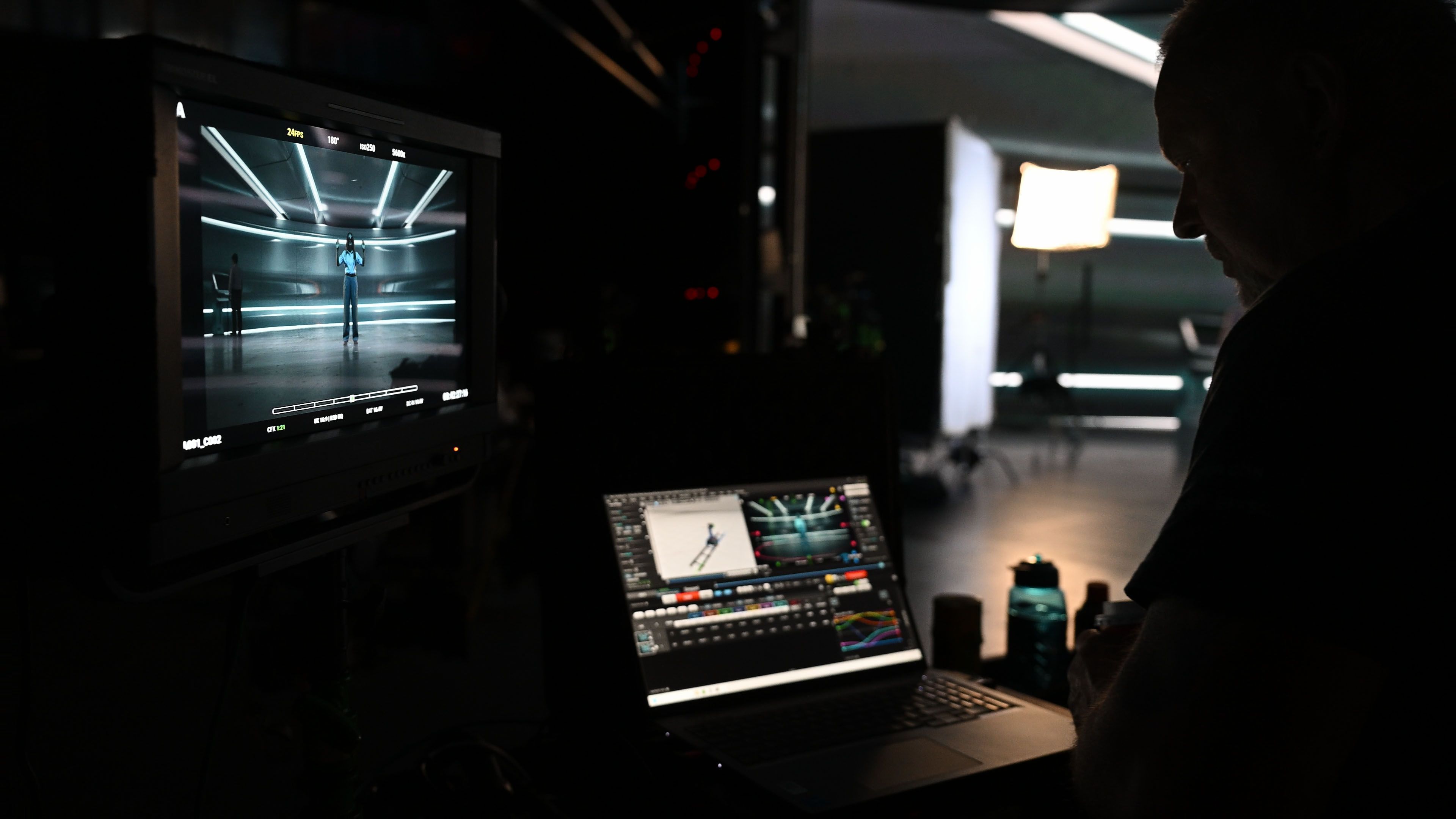 Lockheed Martin Innovation – Spice Vision VFX